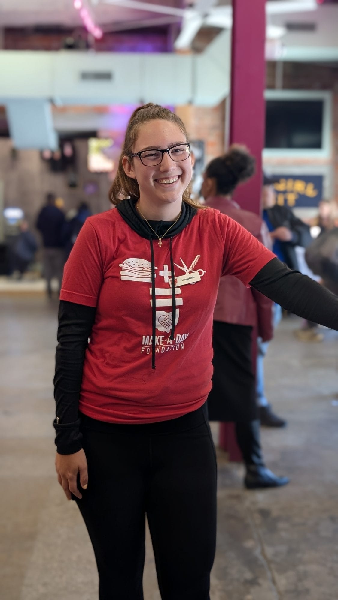 One Voice: Amanda Radke • Human Service Chamber of Franklin County